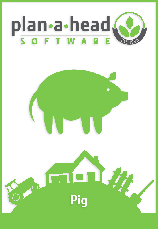 Plan-A-Head Agriculture Software